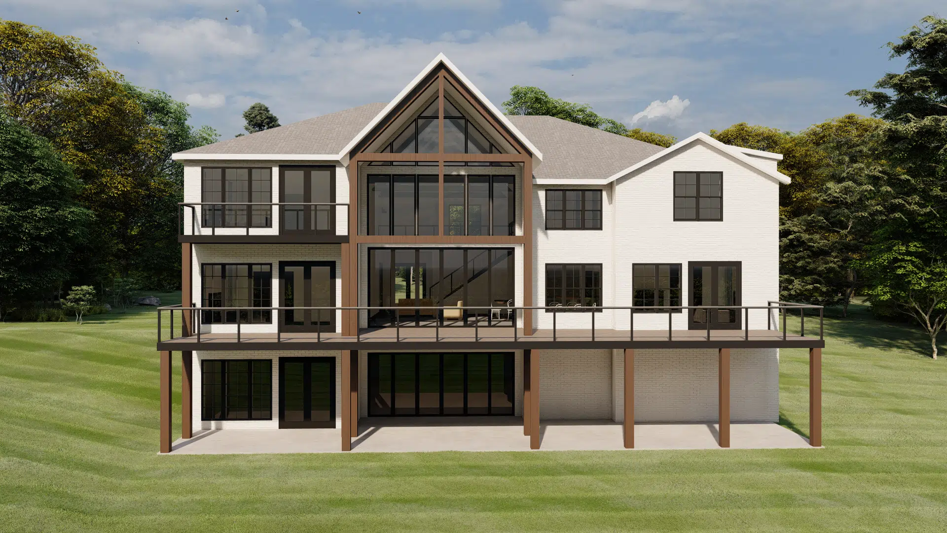 Tennessee Home Design | Archuity - Residential Architectural Firm